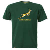 Springboks Attire | South African Rugby | Supporters Apparel
