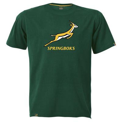 Springboks Attire | South African Rugby | Supporters Apparel