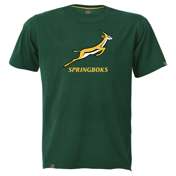Springboks Attire | South African Rugby | Supporters Apparel