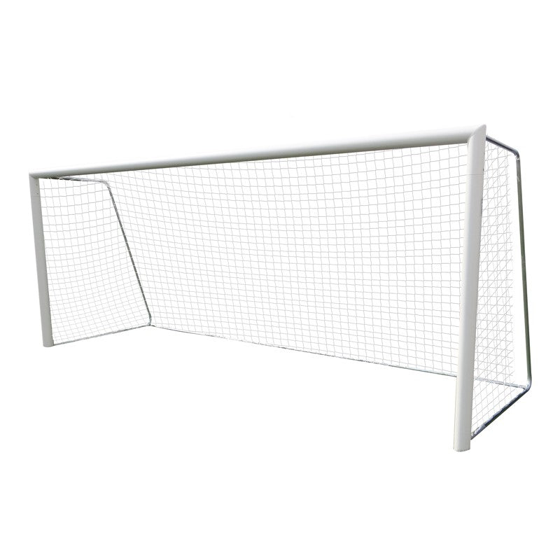 Soccer Replacement Nets | Football Goal Nets | White Soccer Nets