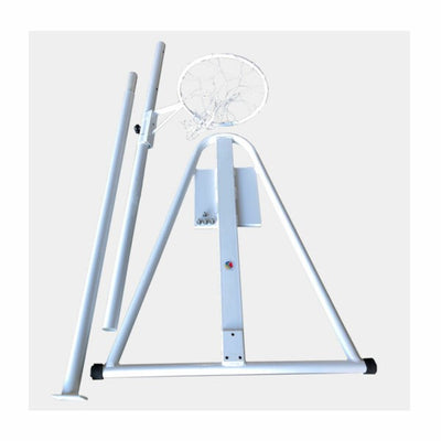 Netball Post | Netball Pole & Hoop | Freestanding Netball Poles