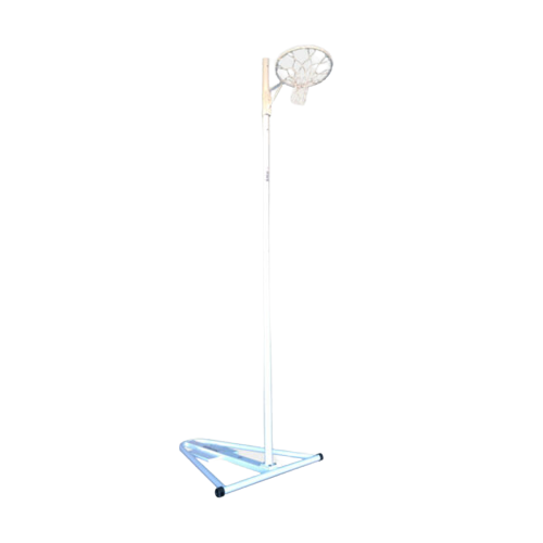 Netball Post | Netball Pole & Hoop | Freestanding Netball Poles