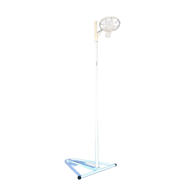 Netball Post | Netball Pole & Hoop | Freestanding Netball Poles