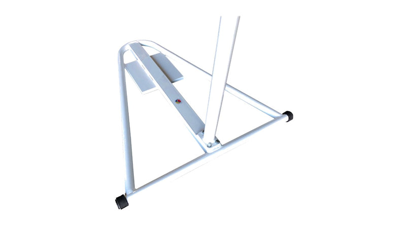 Netball Post | Netball Pole & Hoop | Freestanding Netball Poles